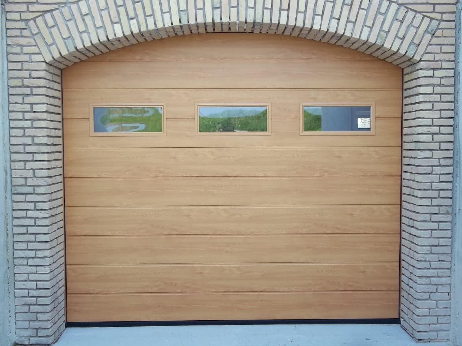 Sektionaltore - HDF Torsysteme